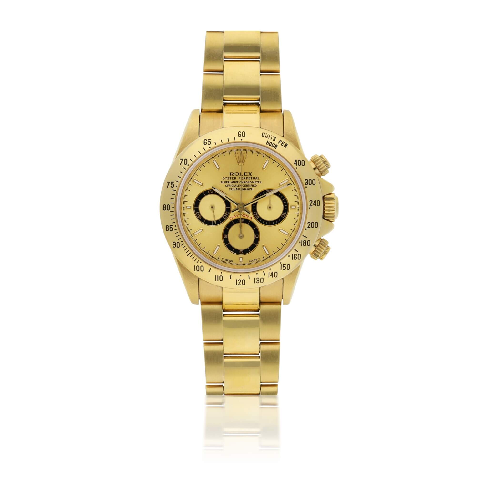 A Complete History Of The Iconic Rolex Daytona - Chrono Hunter