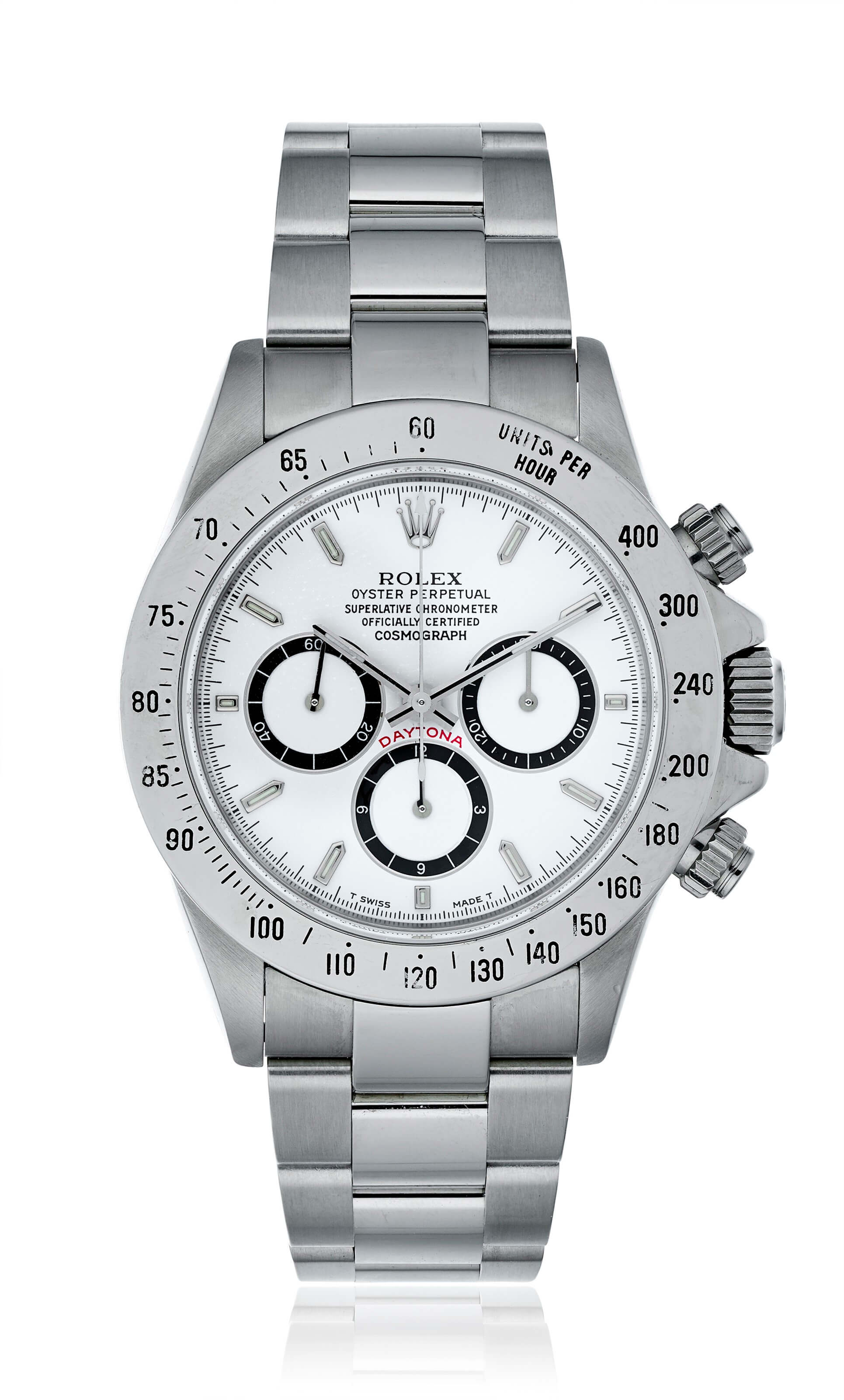 A Complete History Of The Iconic Rolex Daytona - Chrono Hunter