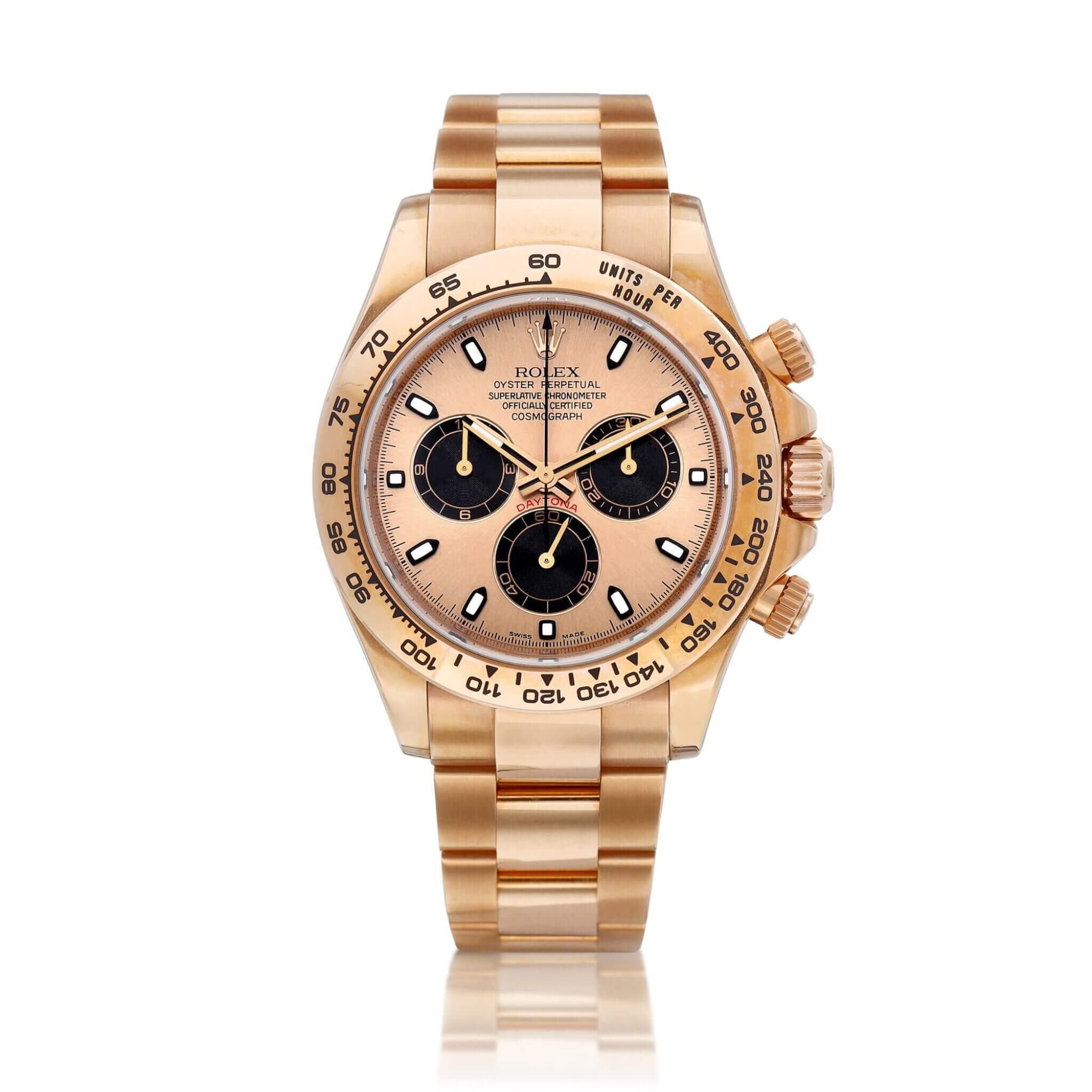 A Complete History Of The Iconic Rolex Daytona - Chrono Hunter
