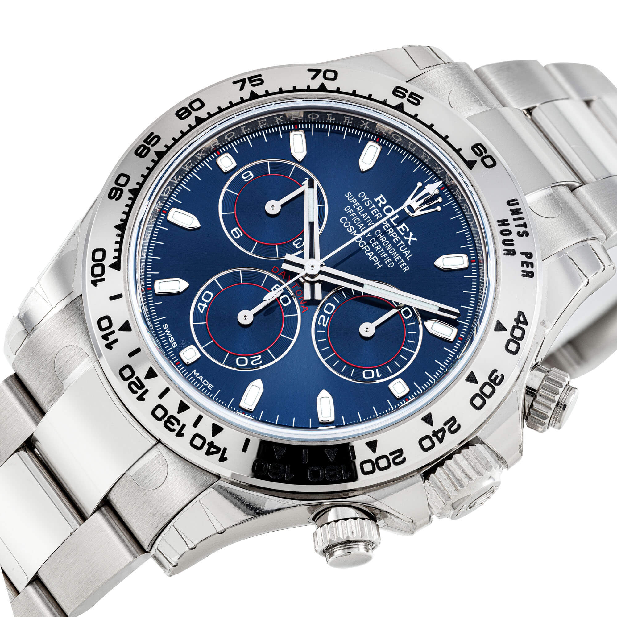 A Complete History Of The Iconic Rolex Daytona - Chrono Hunter