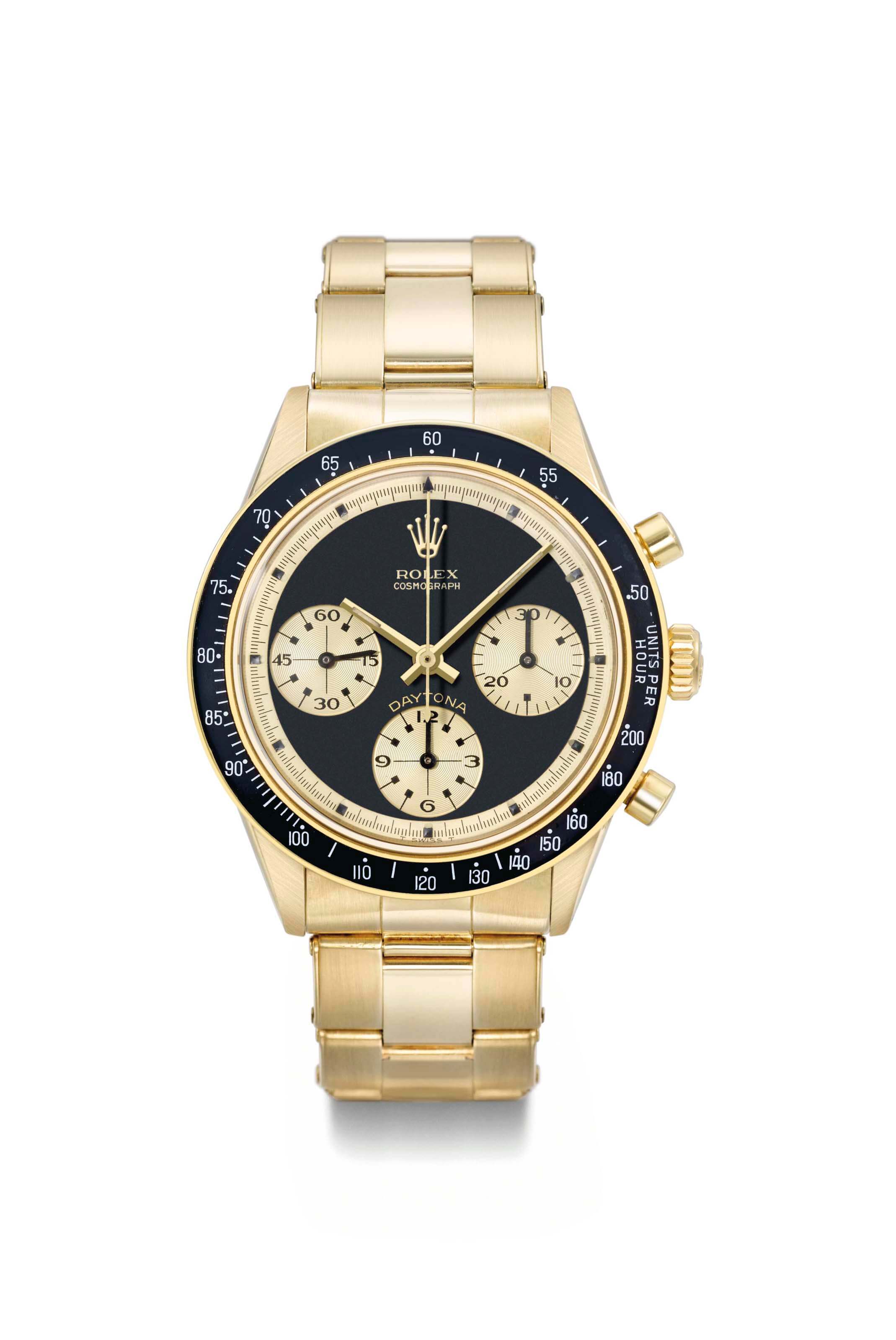 A Complete History Of The Iconic Rolex Daytona - Chrono Hunter