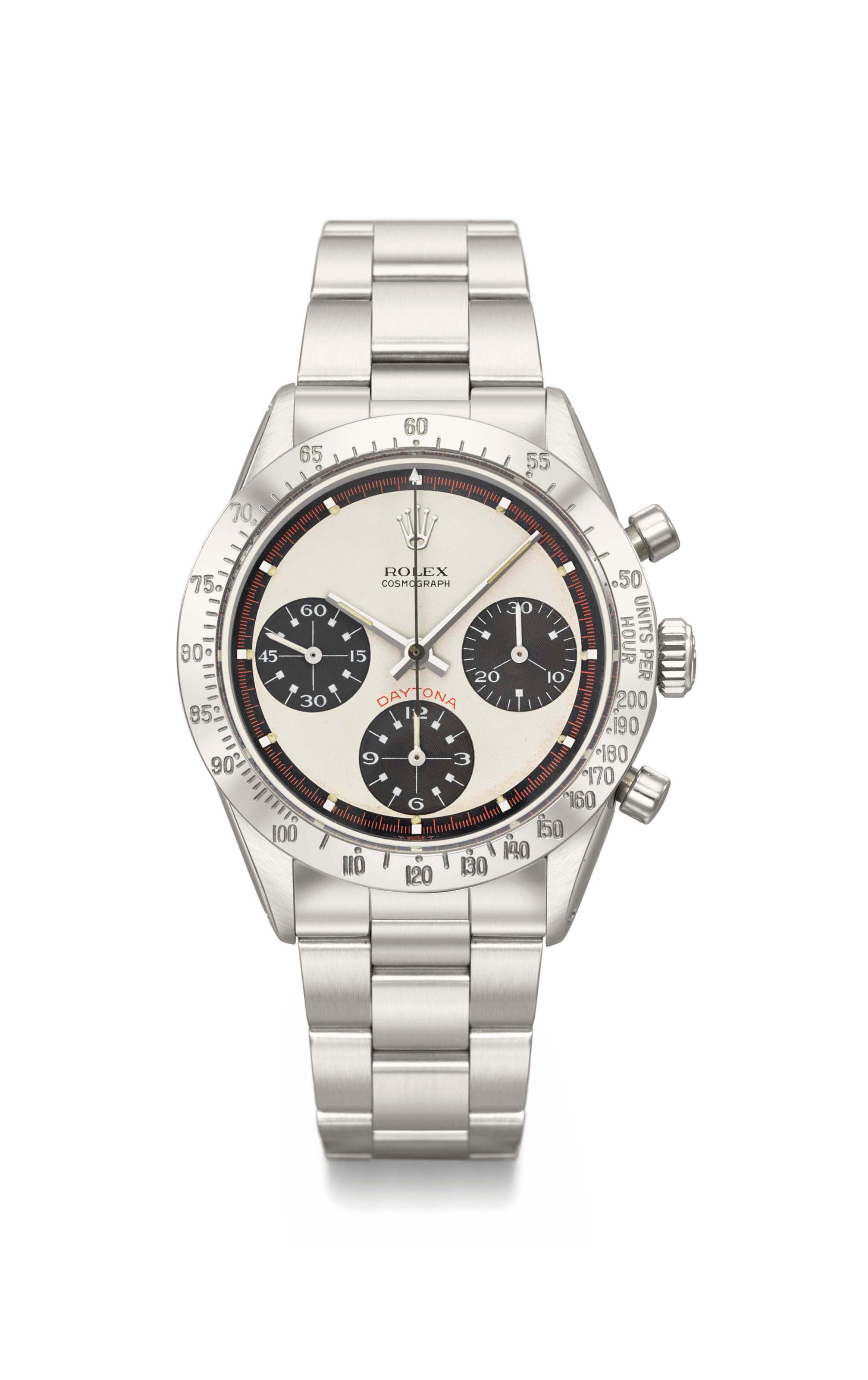 A Complete History Of The Iconic Rolex Daytona - Chrono Hunter