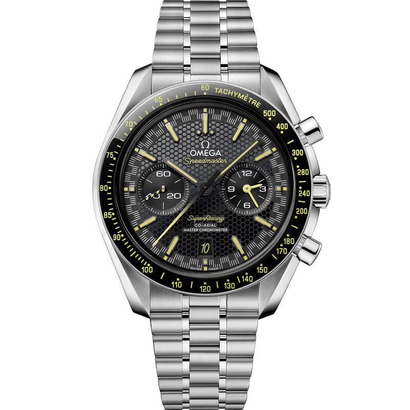 Eight Formula 1 Watches To Inspire Race Fans