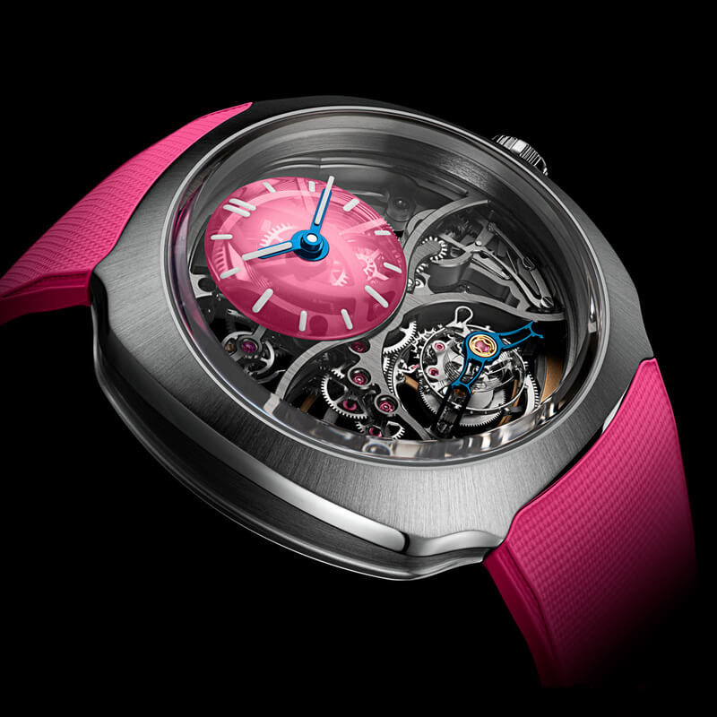 Eight Formula 1 Watches To Inspire Race Fans