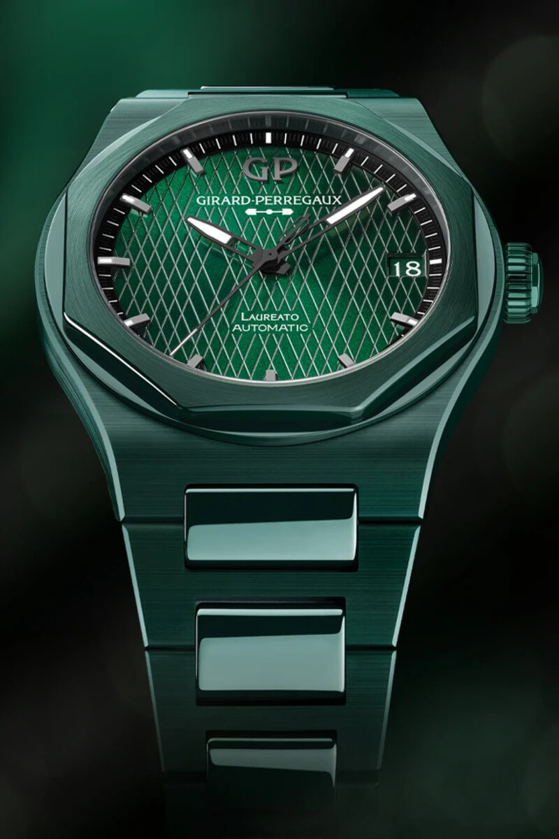 Eight Formula 1 Watches To Inspire Race Fans