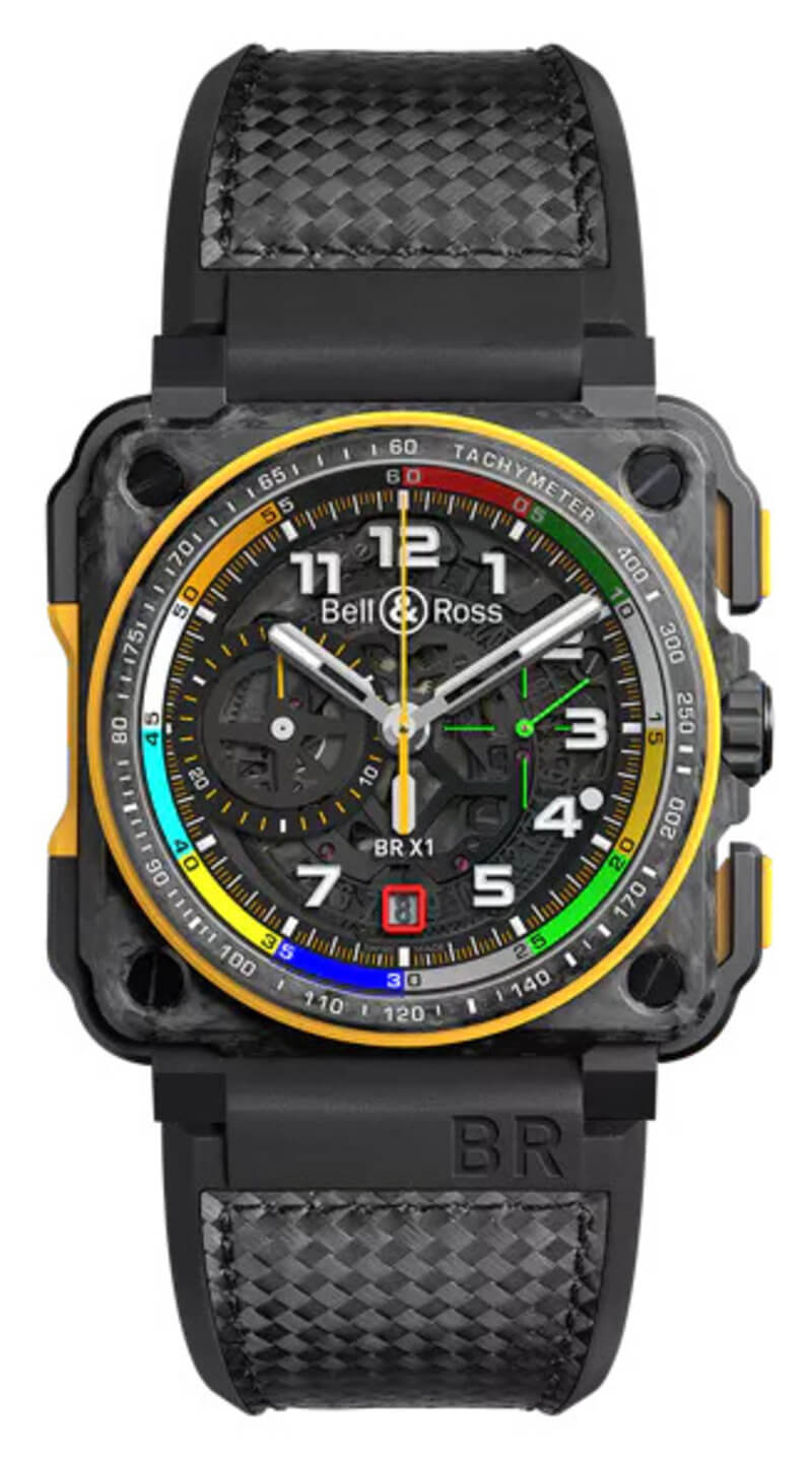 Eight Formula 1 Watches To Inspire Race Fans