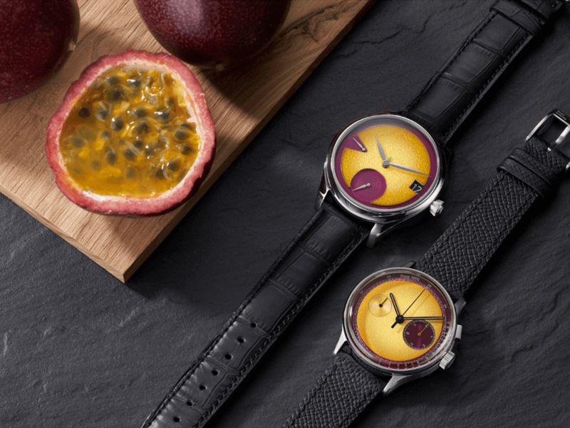 H. Moser And Studio Underd0g Stir Up Geneva Watch Days 2024 With Two ...