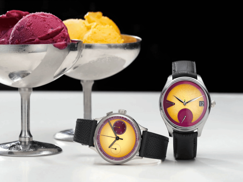 H. Moser And Studio Underd0g Stir Up Geneva Watch Days 2024 With Two ...