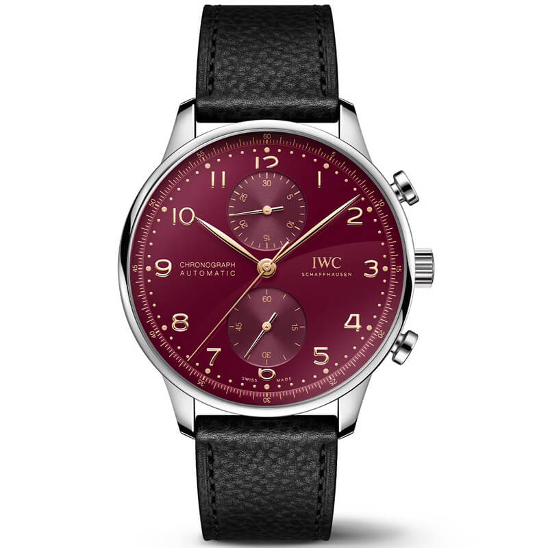 IWC Pays Respect To Year Of The Dragon 2024 With New Limited Edition ...