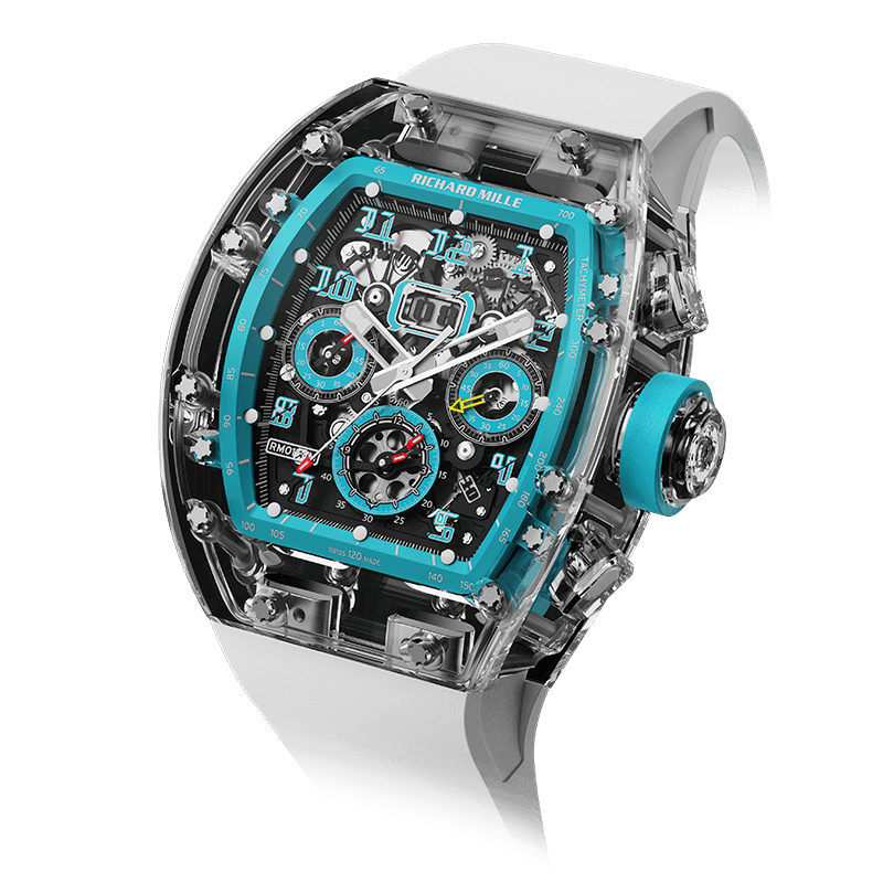 Jake Paul’s Watches Are A Horological Knockout Featuring $7 Million ...