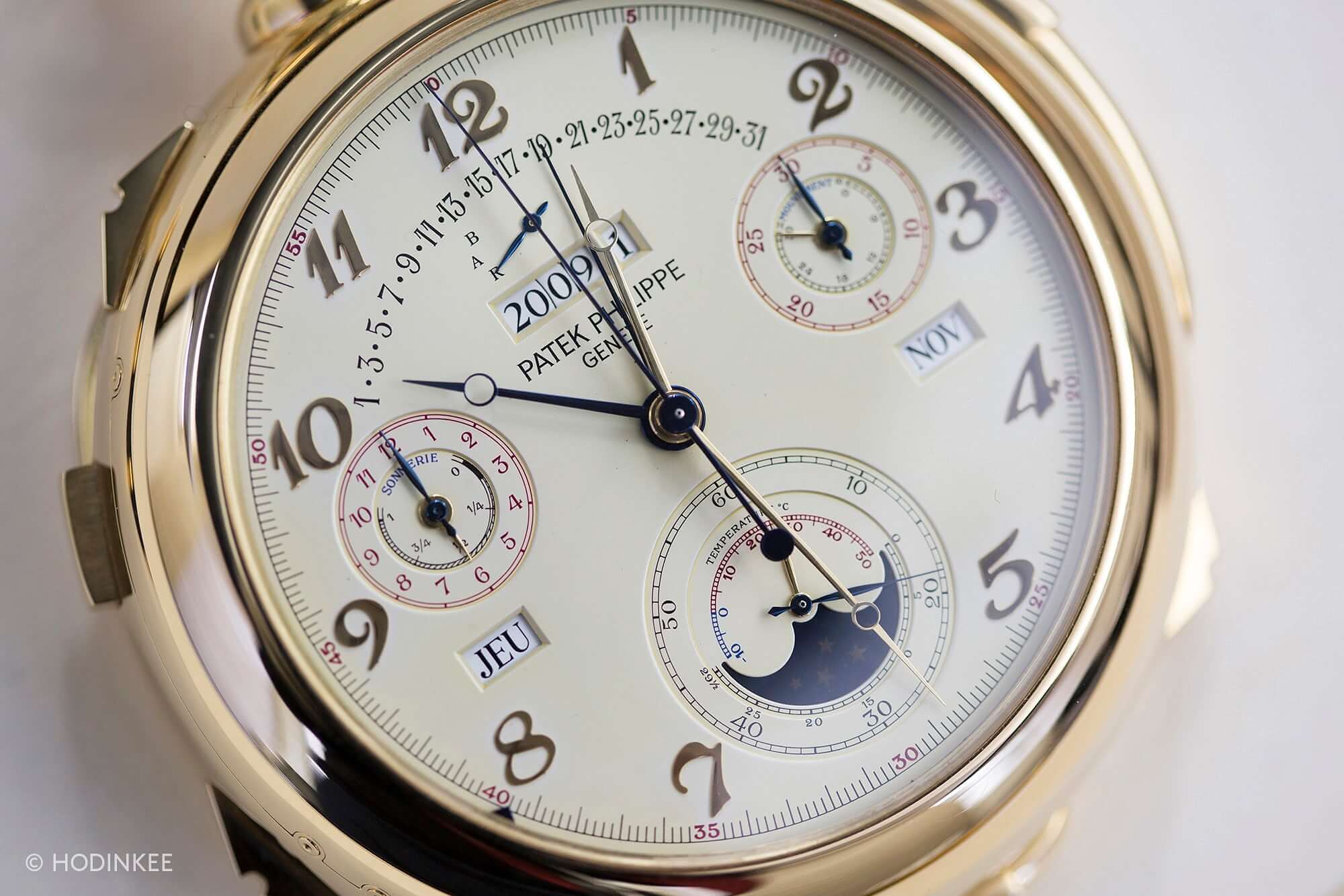 19 Most Expensive Watches In The World - Patek Philippe 1518, Jacob ...