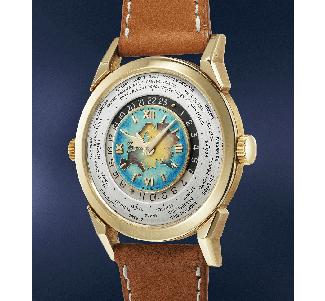 19 Most Expensive Watches In The World - Patek Philippe 1518, Jacob ...