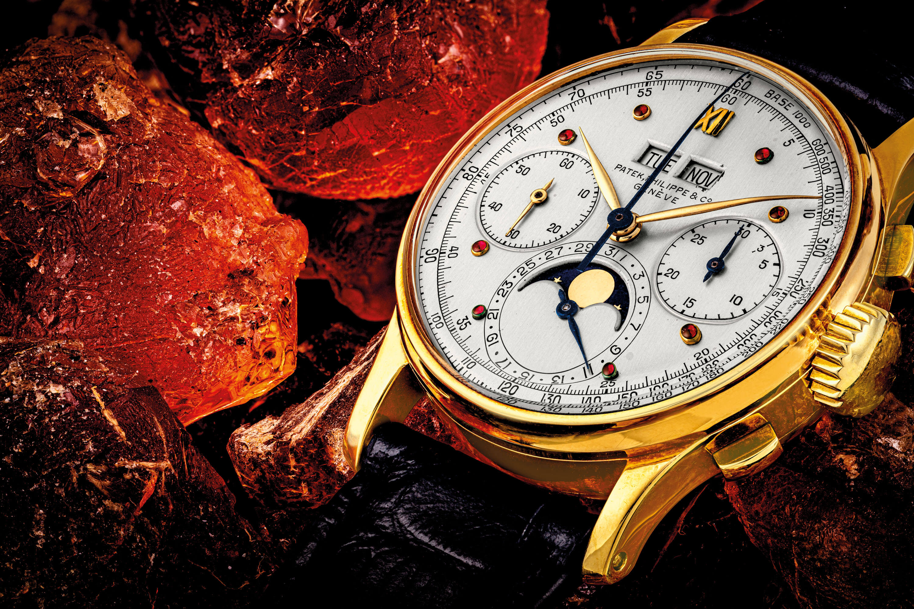 19 Most Expensive Watches In The World - Patek Philippe 1518, Jacob ...