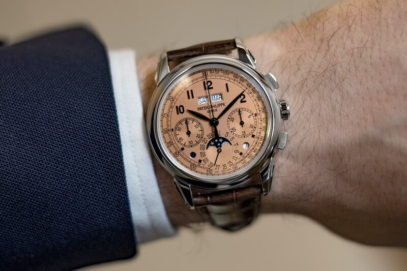 The Top 20 Most Popular Patek Philippe Watches For Men