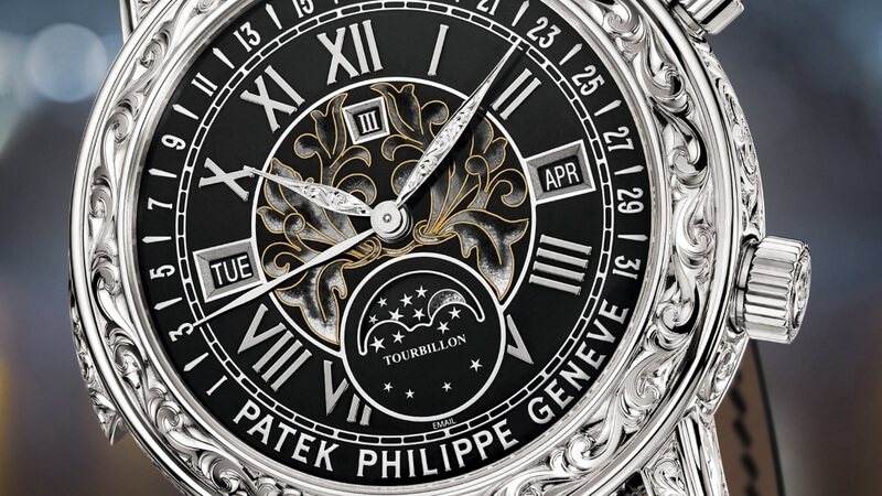 The Top 20 Most Popular Patek Philippe Watches For Men