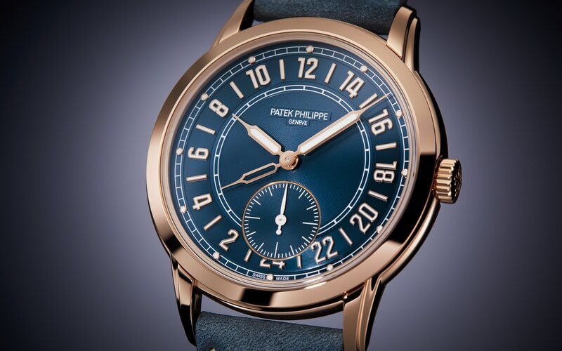 The Top 20 Most Popular Patek Philippe Watches For Men