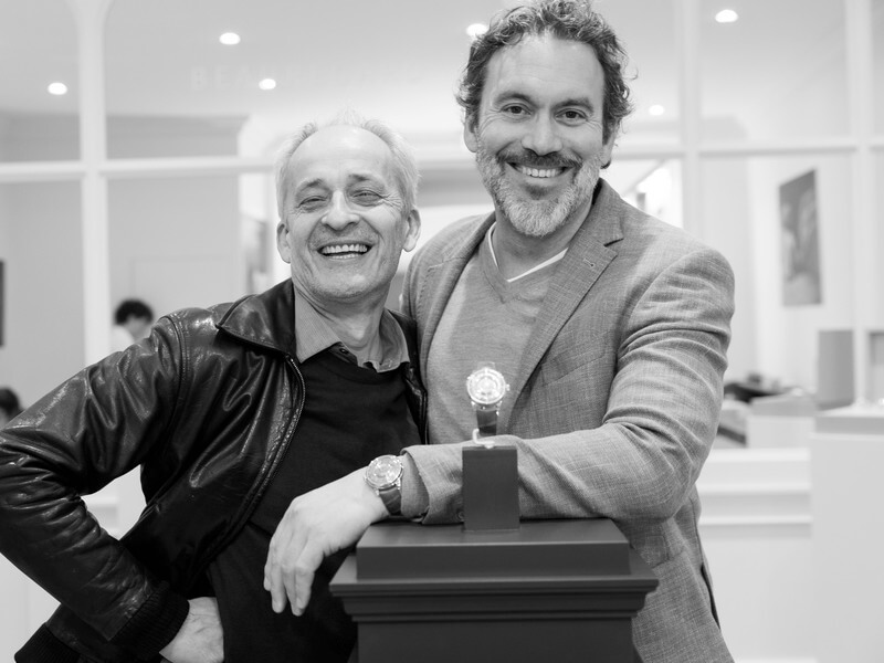 On The Clock With Alexandre Beauregard, Founder Of Beauregard Watches