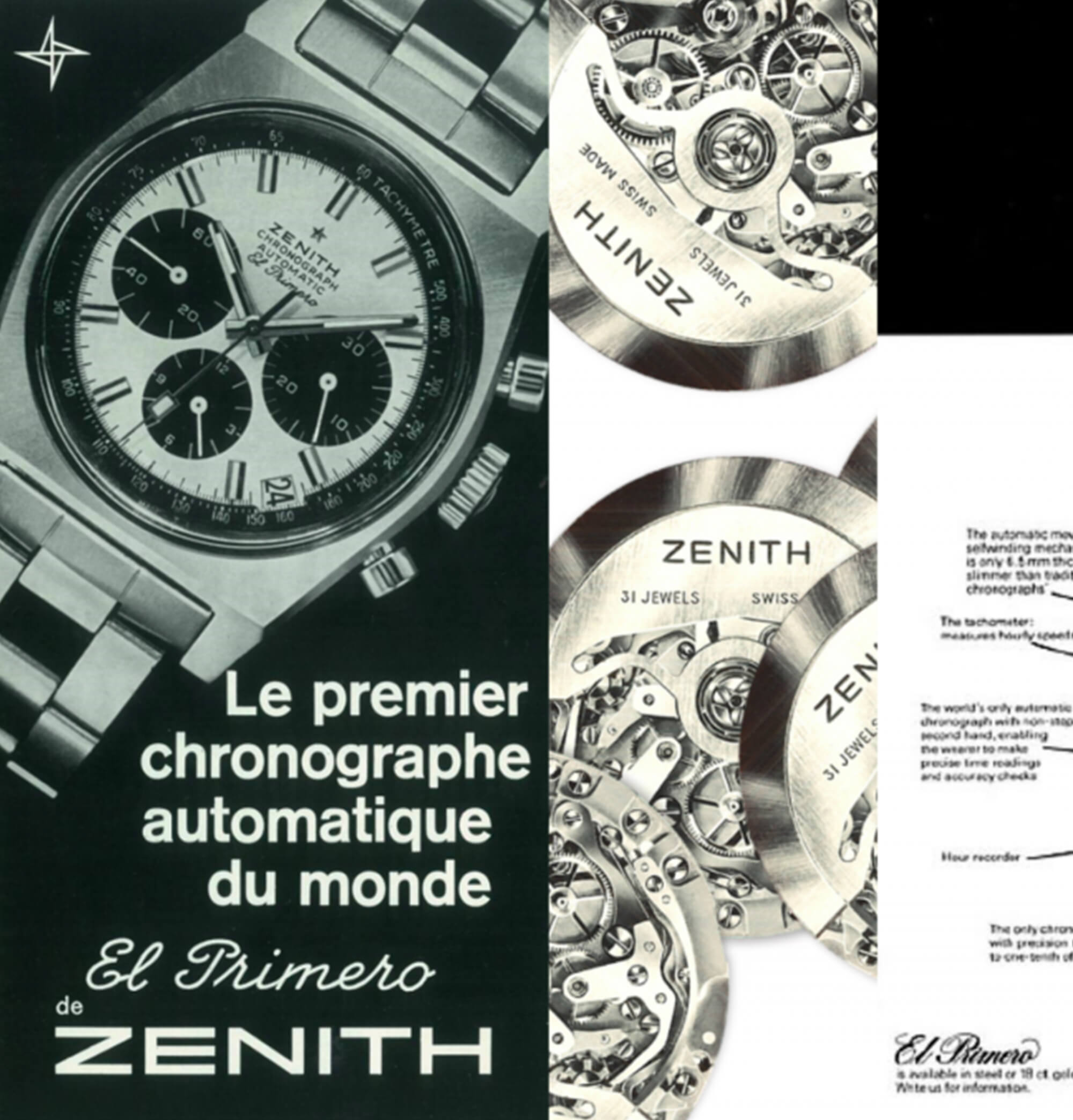 On The Clock With Sébastien Gobert Creative Director Of Zenith Watches