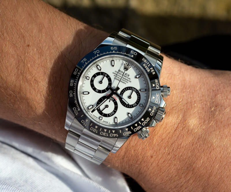Chrono Hunter's Must-Have Panda Dial Chronographs