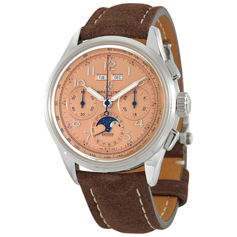 Pink Out Your Watch Collection With Our Top Salmon Dials