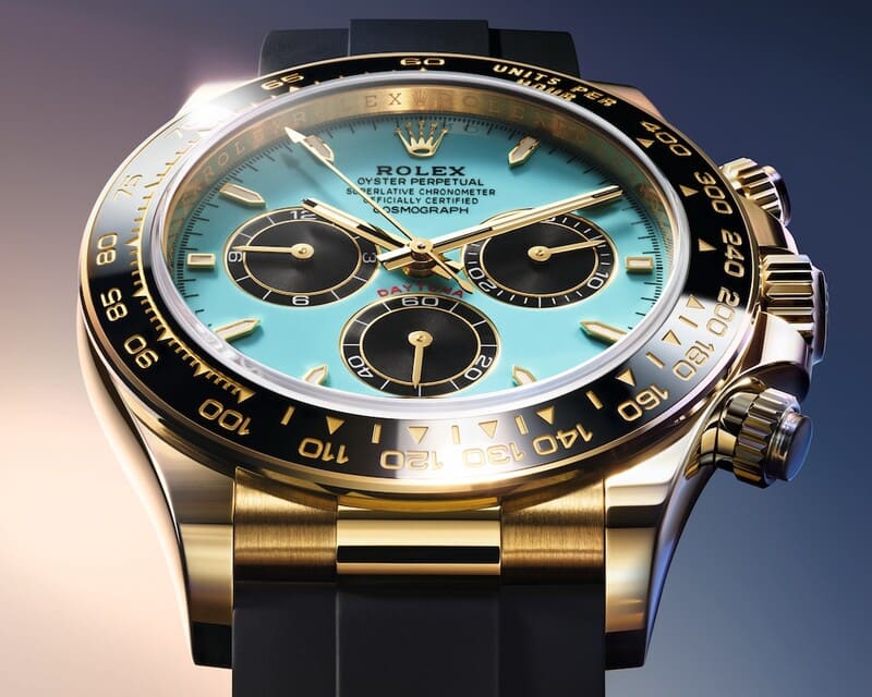 Every New Rolex Released At Watches And Wonders 2025