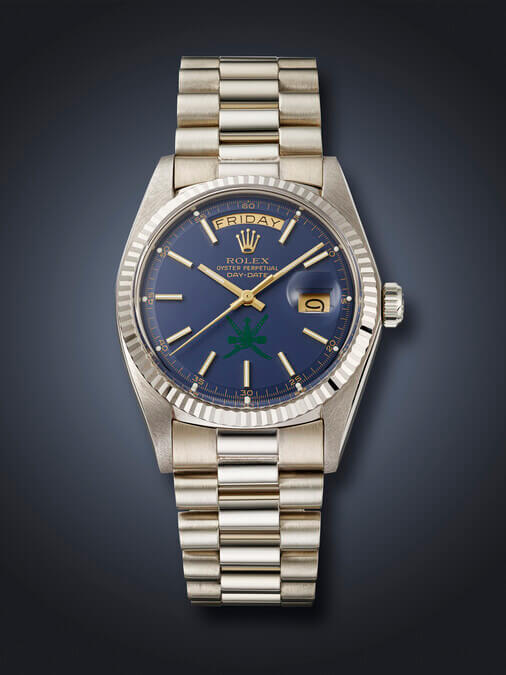 The Craziest And Outlandish Rolex Nicknames Of All Time - Bart Simpson ...
