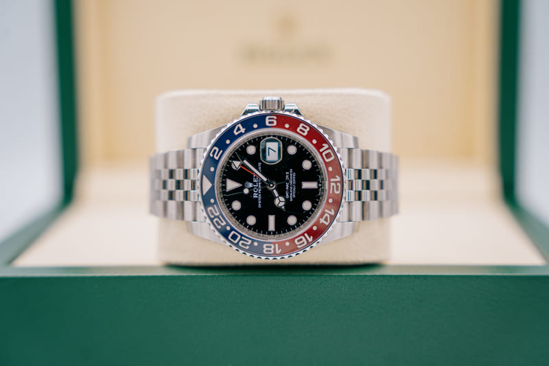 Rolex Pepsi Reference 126710BLRO Discontinued Rumours - All You Need To ...