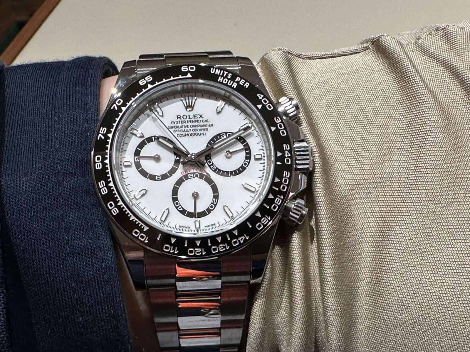 A Horological Collection Of The Best Luxury Watches For Father's Day