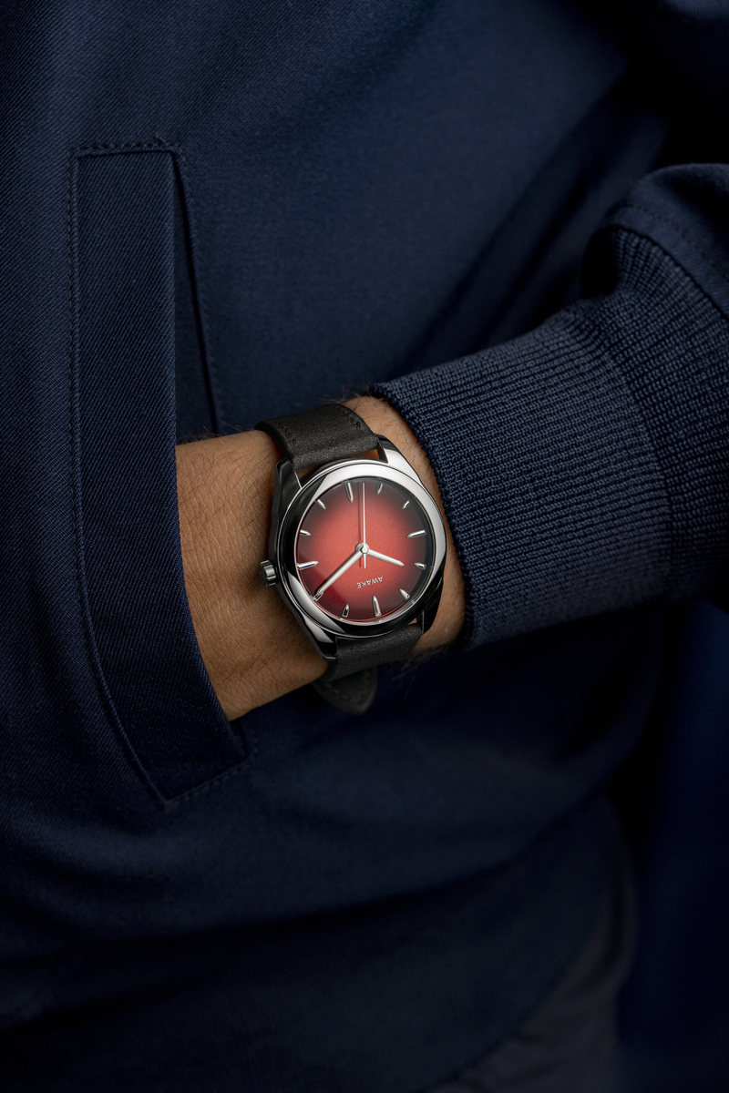 Awake So’n Mài Silver Leaf "Vignette" Collection Launches Five New Dial ...