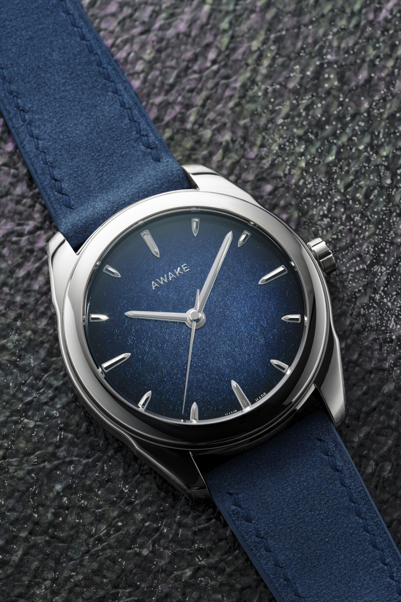 Awake So’n Mài Silver Leaf "Vignette" Collection Launches Five New Dial ...