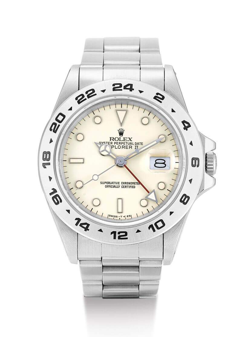 The Craziest And Outlandish Rolex Nicknames Of All Time - Bart Simpson ...