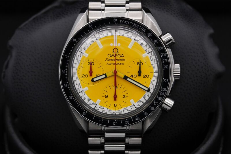 The Very Best Yellow Dial Watches For The Modern Horophile