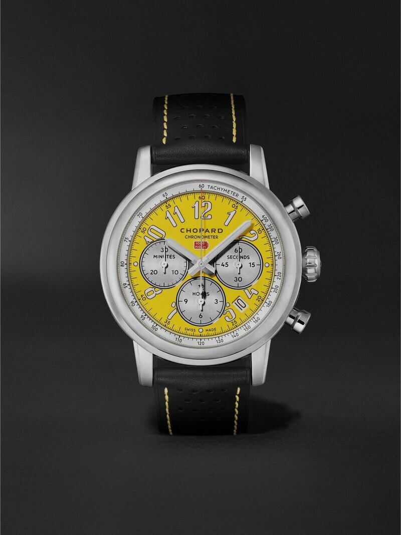 The Very Best Yellow Dial Watches For The Modern Horophile