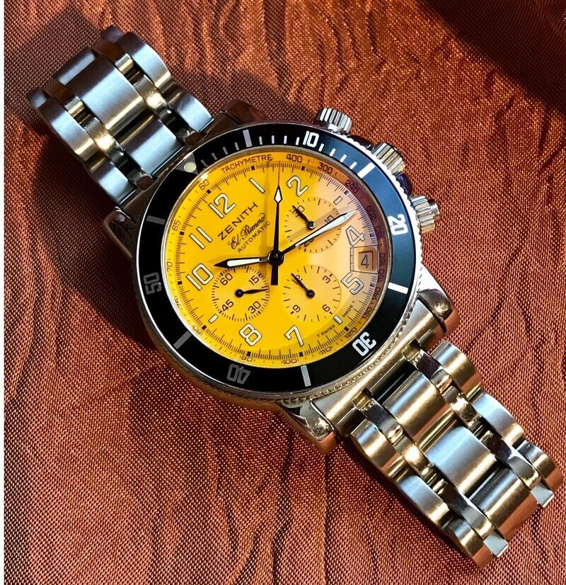 The Very Best Yellow Dial Watches For The Modern Horophile
