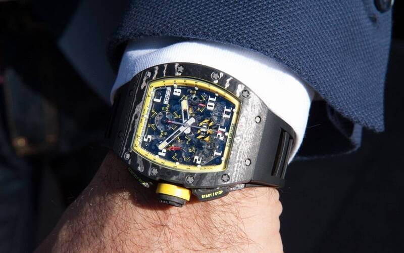 The Very Best Yellow Dial Watches For The Modern Horophile
