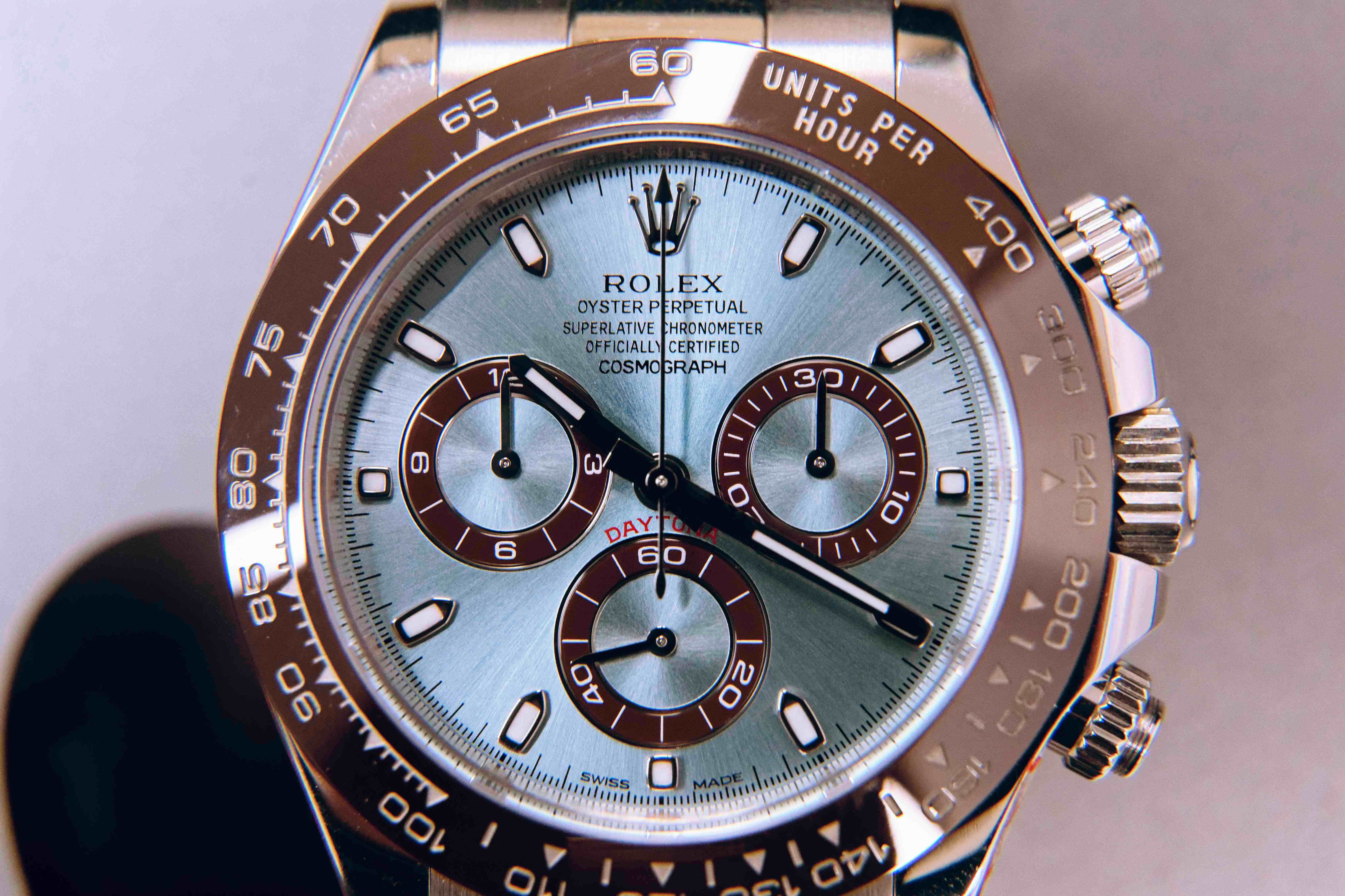 The Very Best Watches Worn By Novak Djokovic, Roger Federer & Rafael Nadal