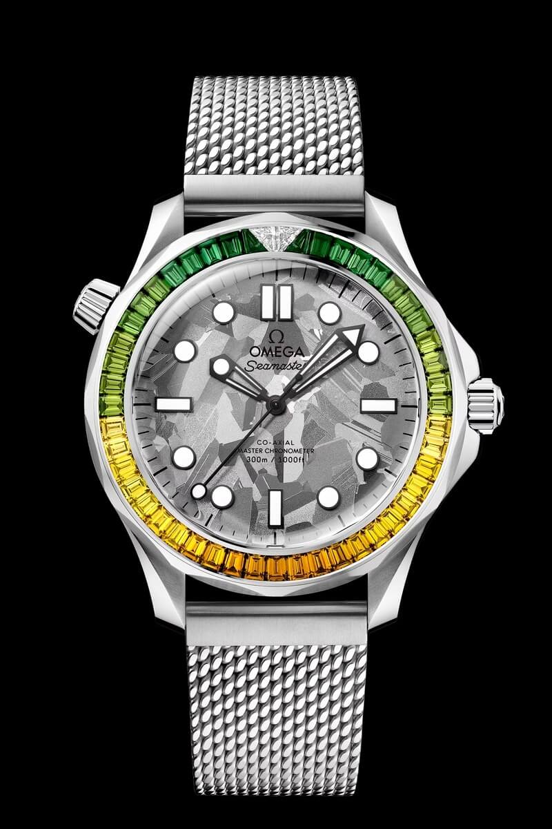The 18 Best Rainbow Watches Fit For The Horological Trendsetter