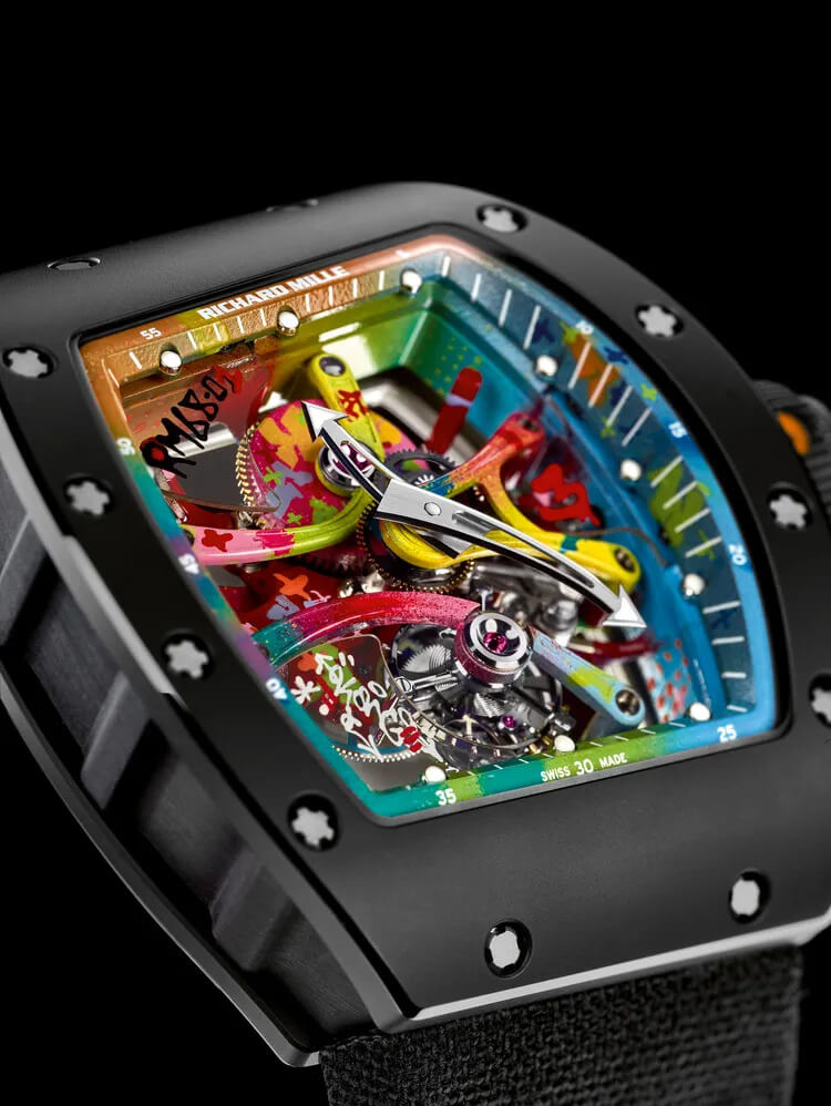 The 18 Best Rainbow Watches Fit For The Horological Trendsetter