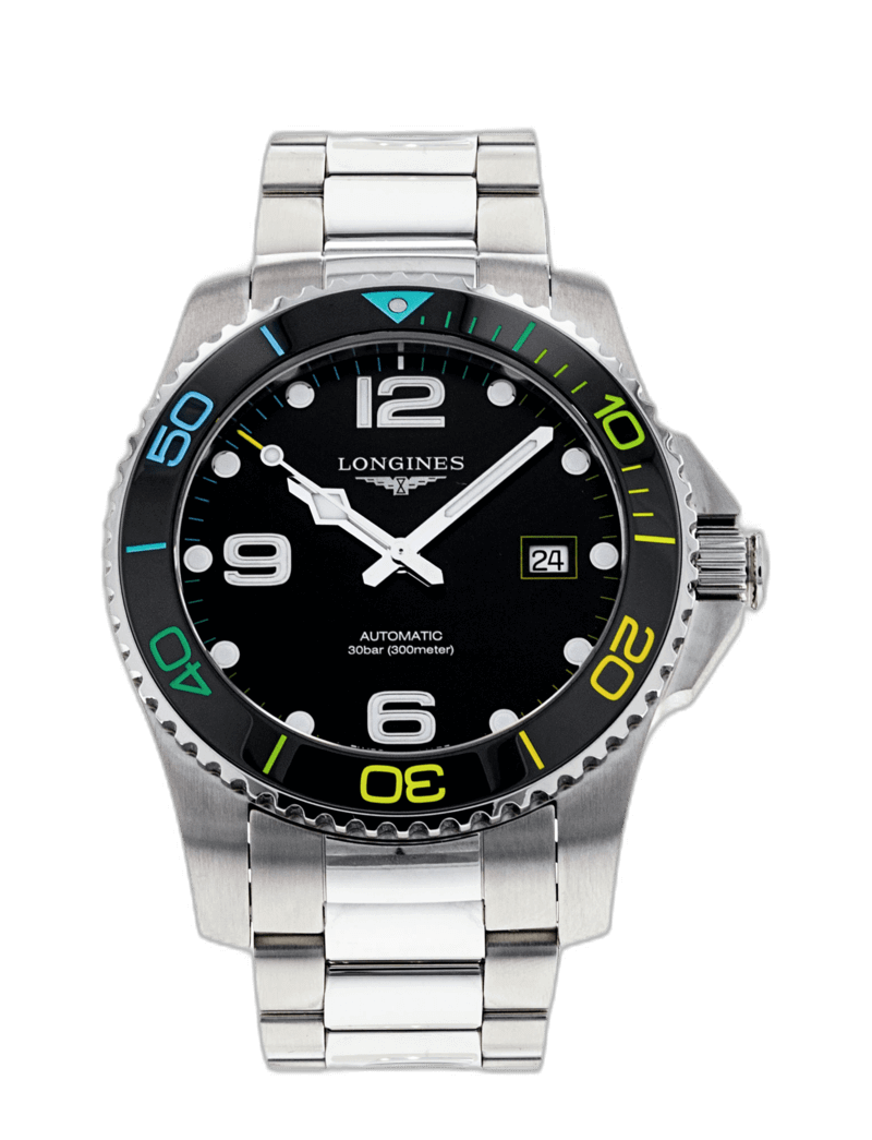 The 18 Best Rainbow Watches Fit For The Horological Trendsetter