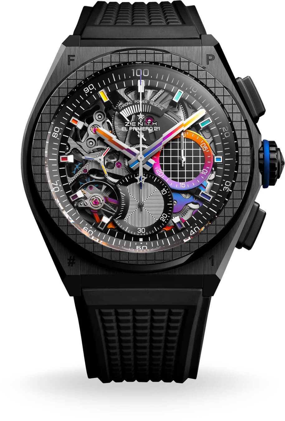 The 18 Best Rainbow Watches Fit For The Horological Trendsetter