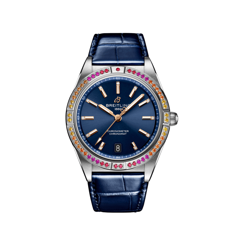 The 18 Best Rainbow Watches Fit For The Horological Trendsetter