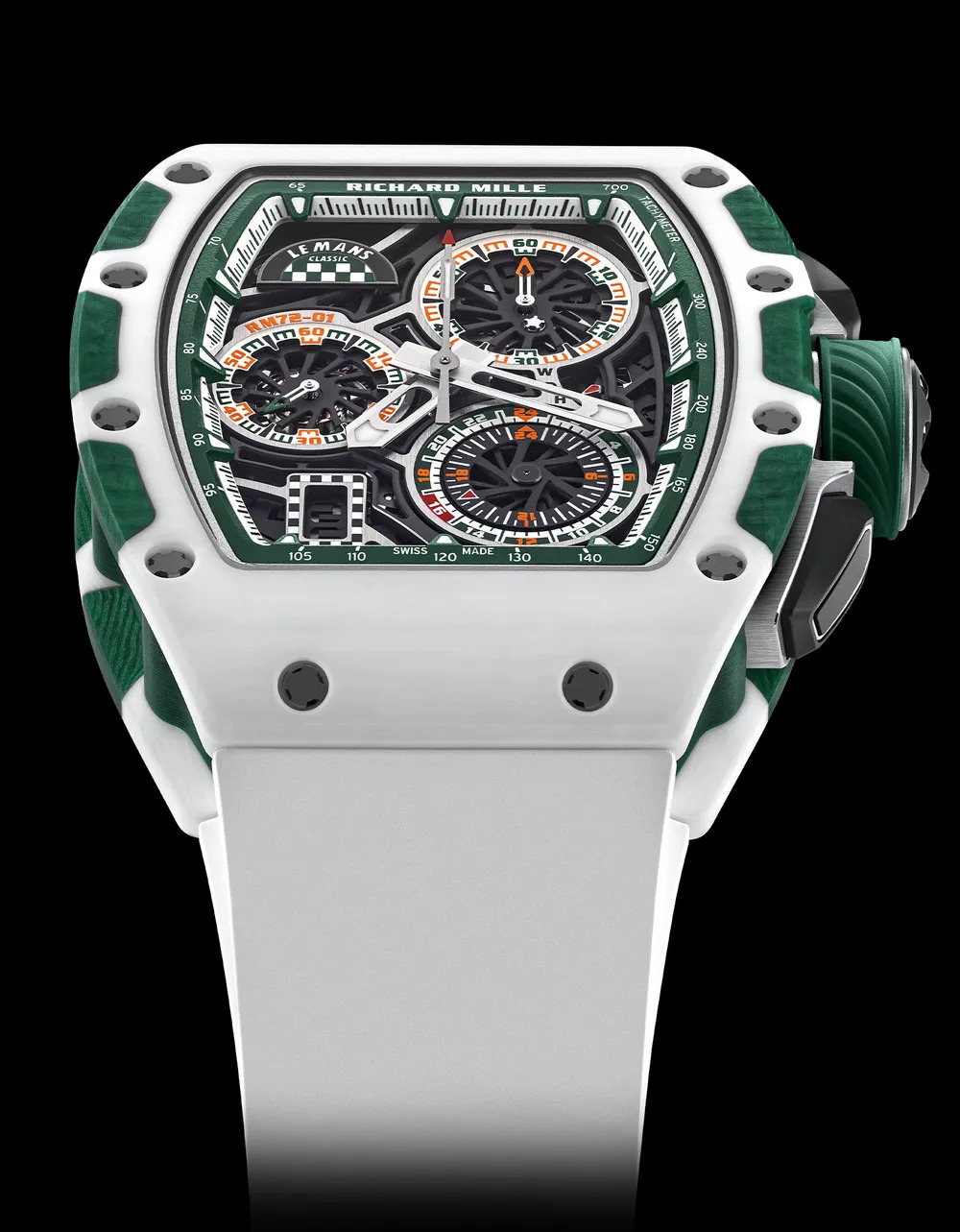 Here's Our Best Chronograph Watches To Make An Impact In The Office