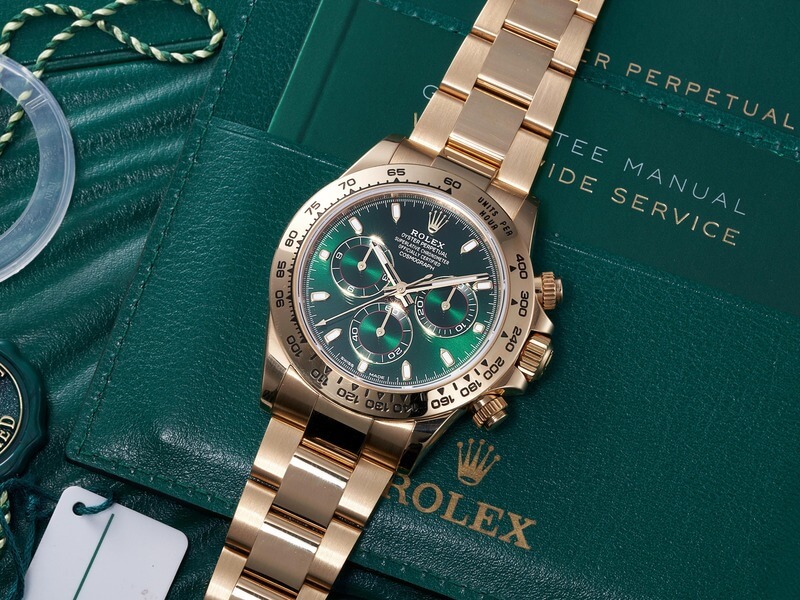 Goodbye To "John Mayer" And The Meteorite Dial: All 2023 Rolex Watches ...