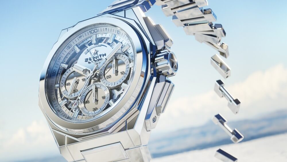 Question Time: Should You Buy The Highly Polished New Zenith Defy ...