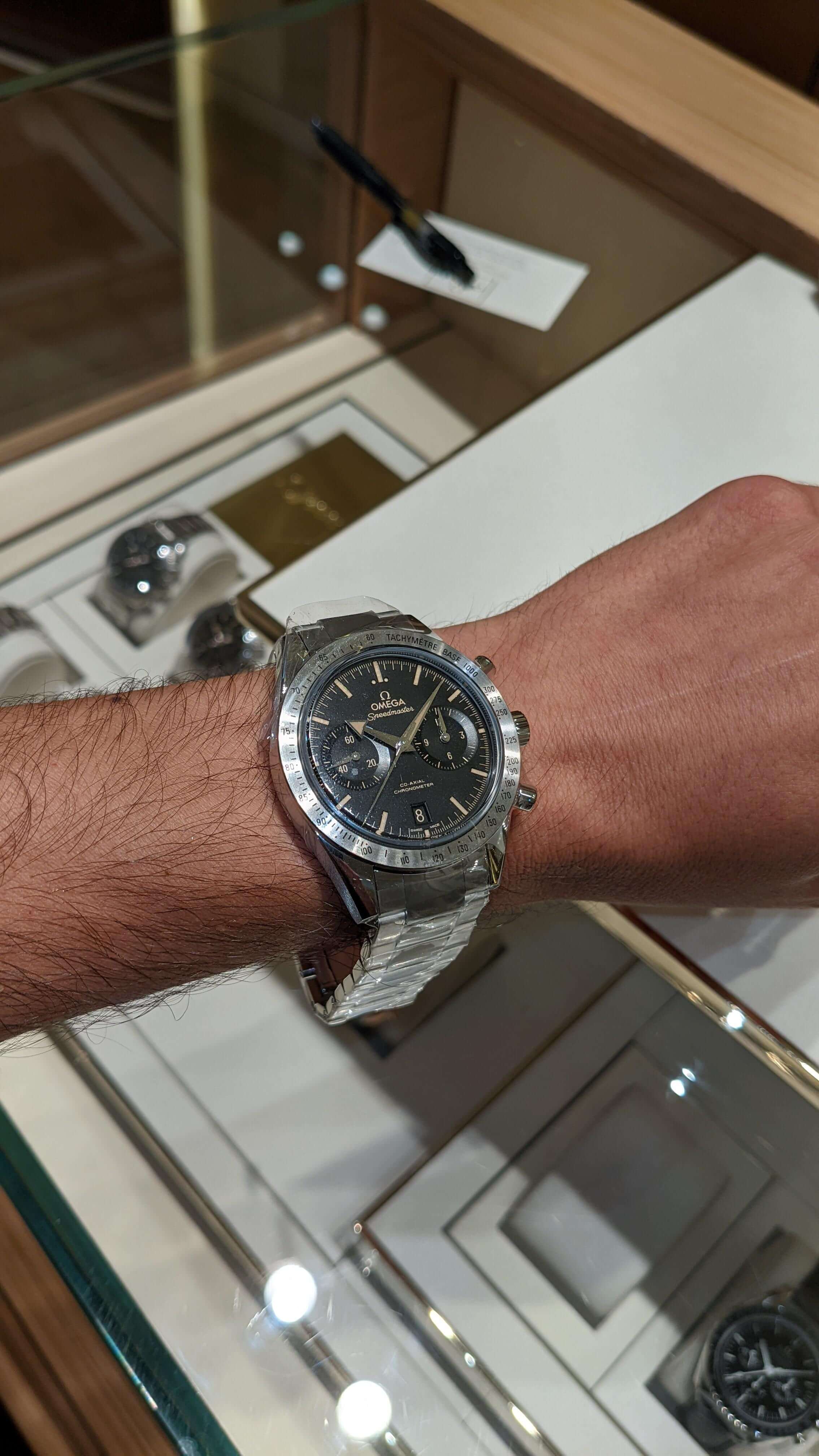 Examining The Iconic History Of The Omega Speedmaster - Chrono Hunter