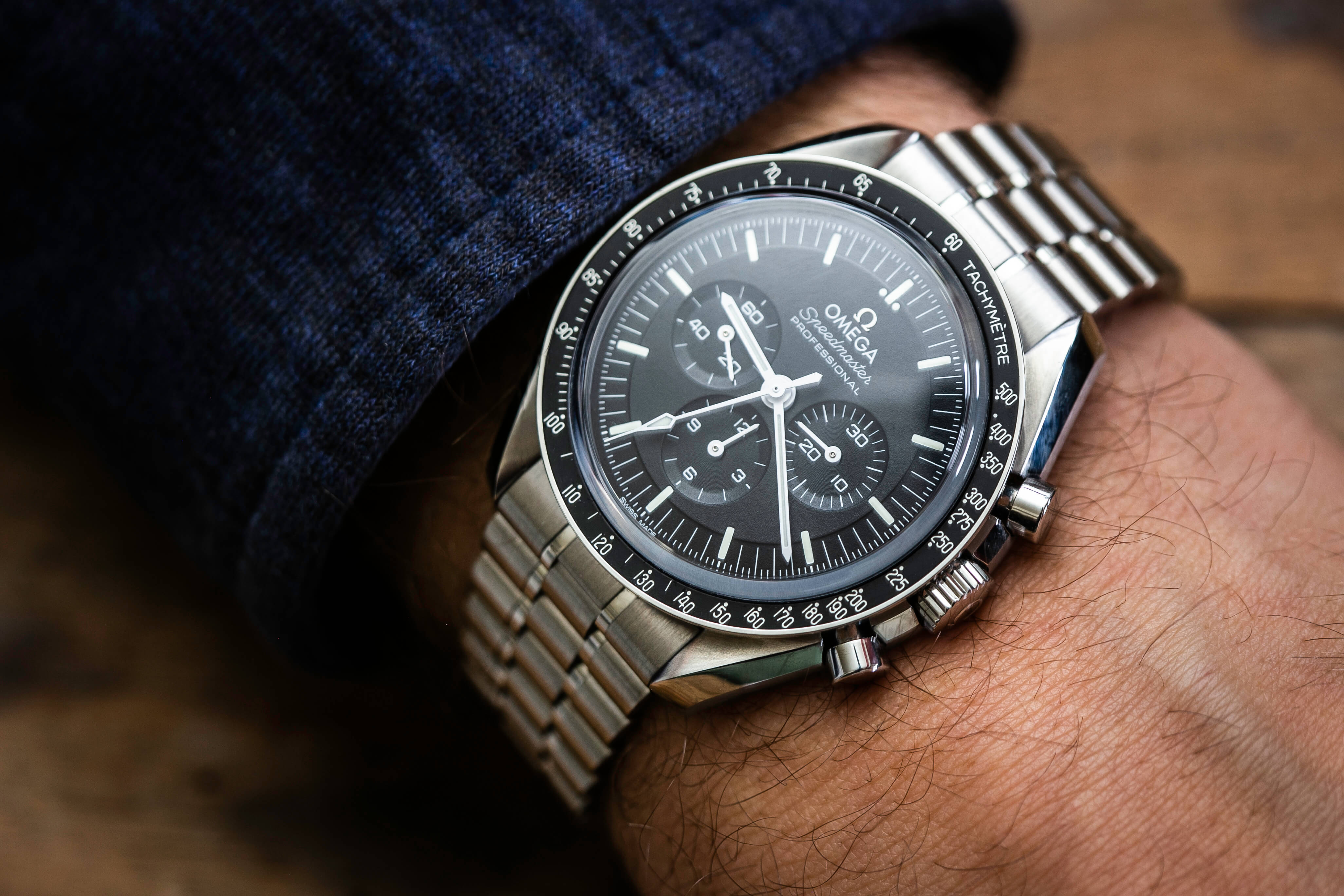 Examining The Iconic History Of The Omega Speedmaster - Chrono Hunter