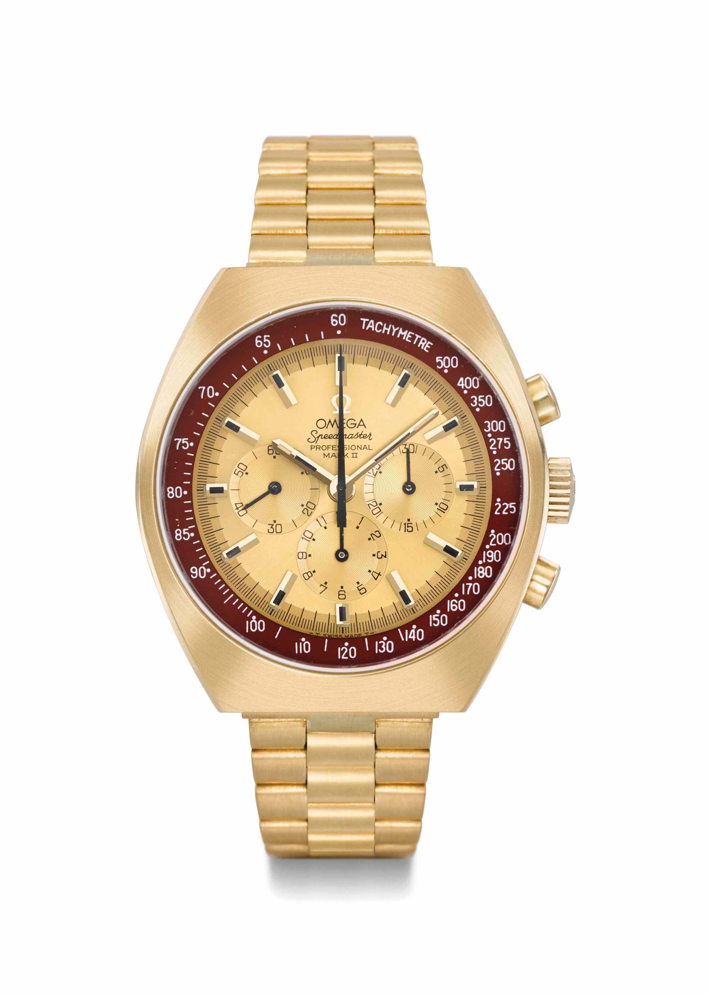 Examining The Iconic History Of The Omega Speedmaster - Chrono Hunter