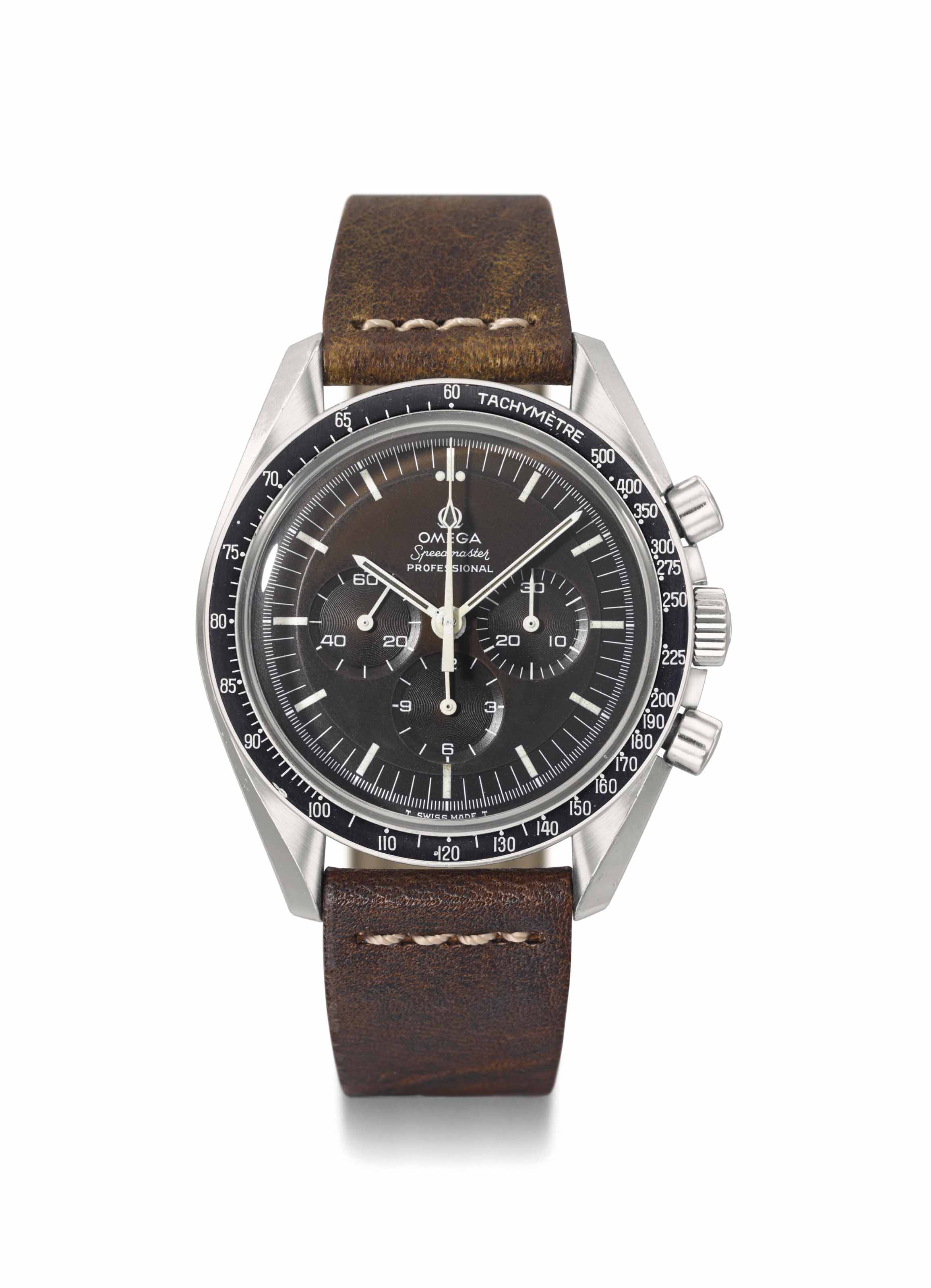 Examining The Iconic History Of The Omega Speedmaster - Chrono Hunter