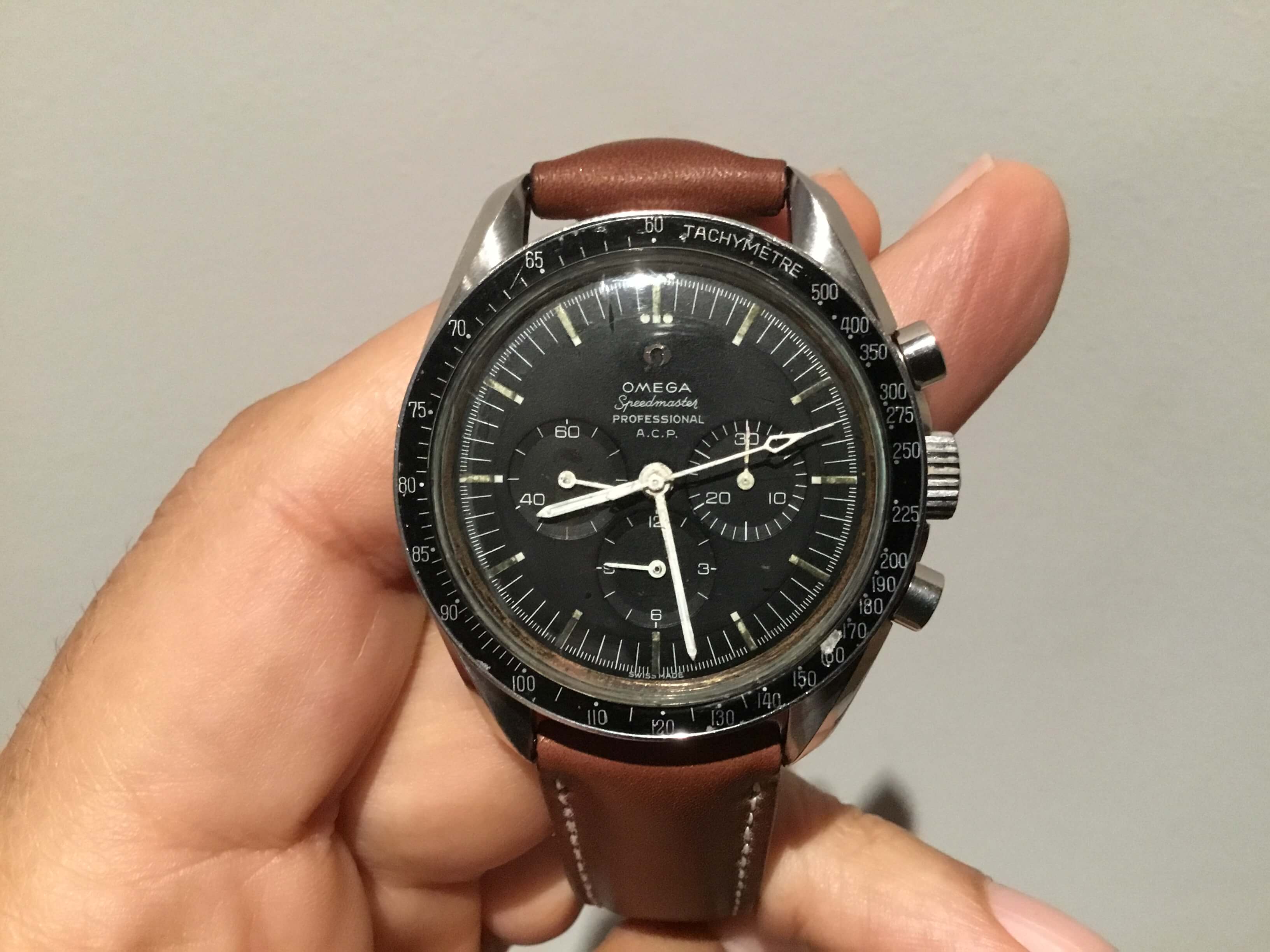 Examining The Iconic History Of The Omega Speedmaster - Chrono Hunter
