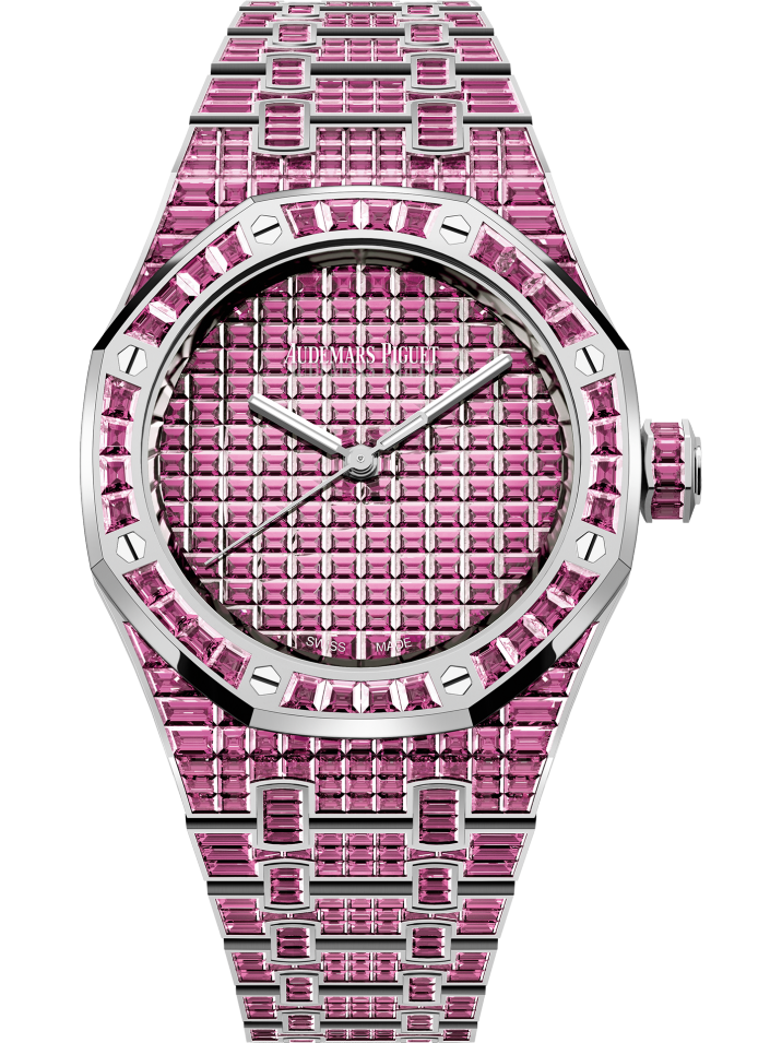 Chrono Hunter's Best Pink Dial Watches For Your Collection